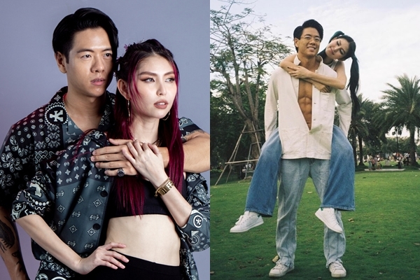 Người mẫu TyhD Thùy Dương và những mối tình 'gãy gánh giữa đường'